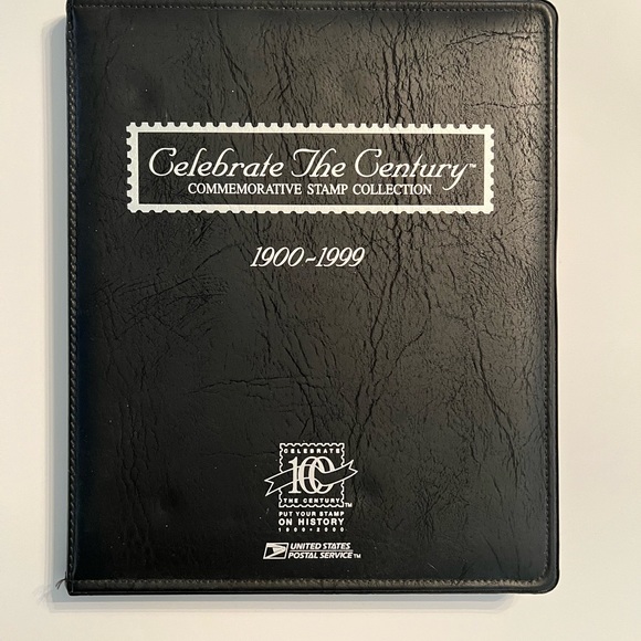 USPS collectibles | Office | Rare Celebrate The Century Usps Sheets Of ...